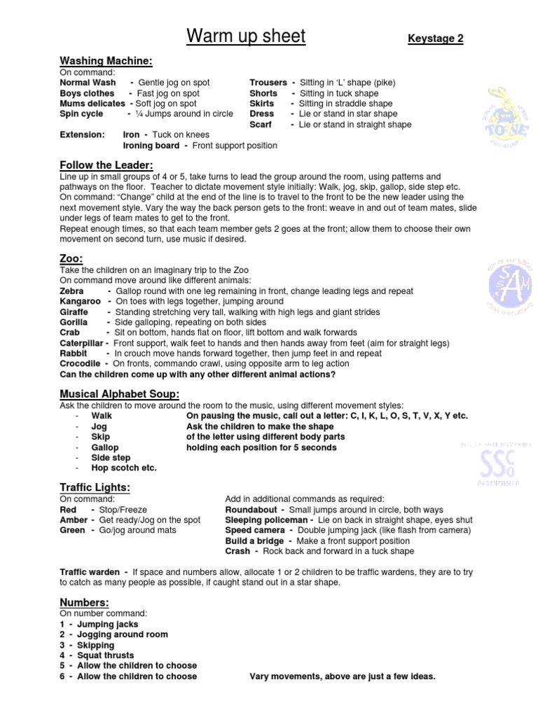 Gymnastics Year 6 Lessons 1 12 | PDF | Gymnastics | Hand