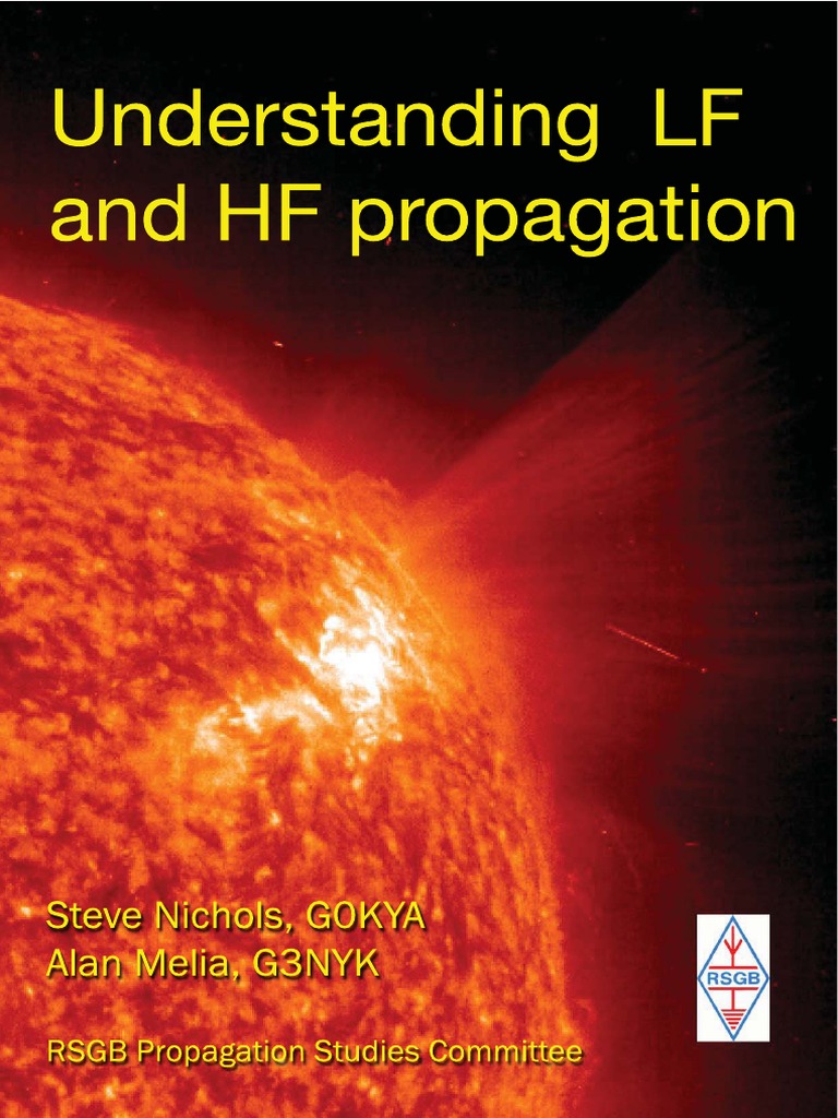 Understanding Lf And Hf Propagation Pdf Download Free Pdf