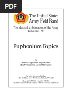 The Difference Between Baritone BC & Baritone TC - Our Pastimes | PDF ...