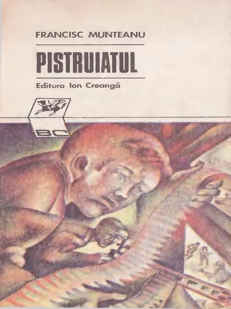 Francisc Munteanu - Pistruiatul AN PDF | PDF