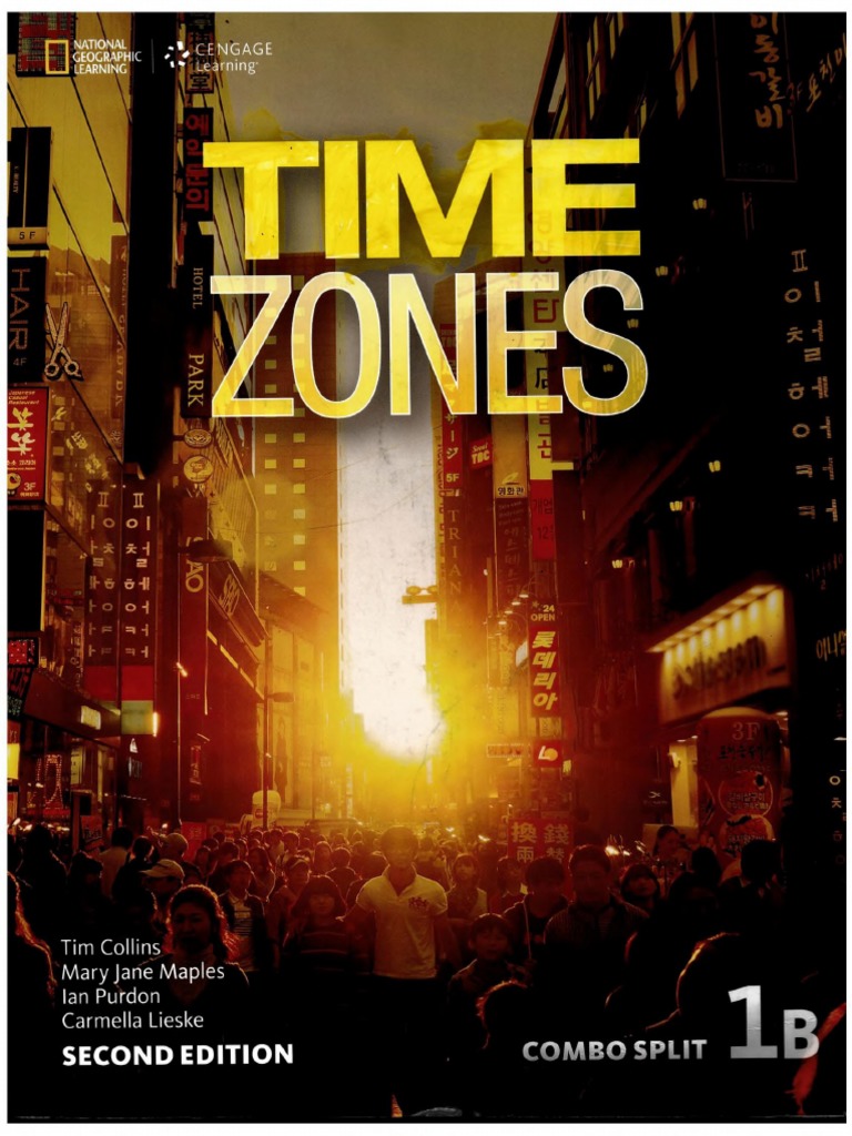 Time Zones PDF | PDF