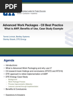 PMI-CP 02 Construction Interface Management Guidebook | PDF