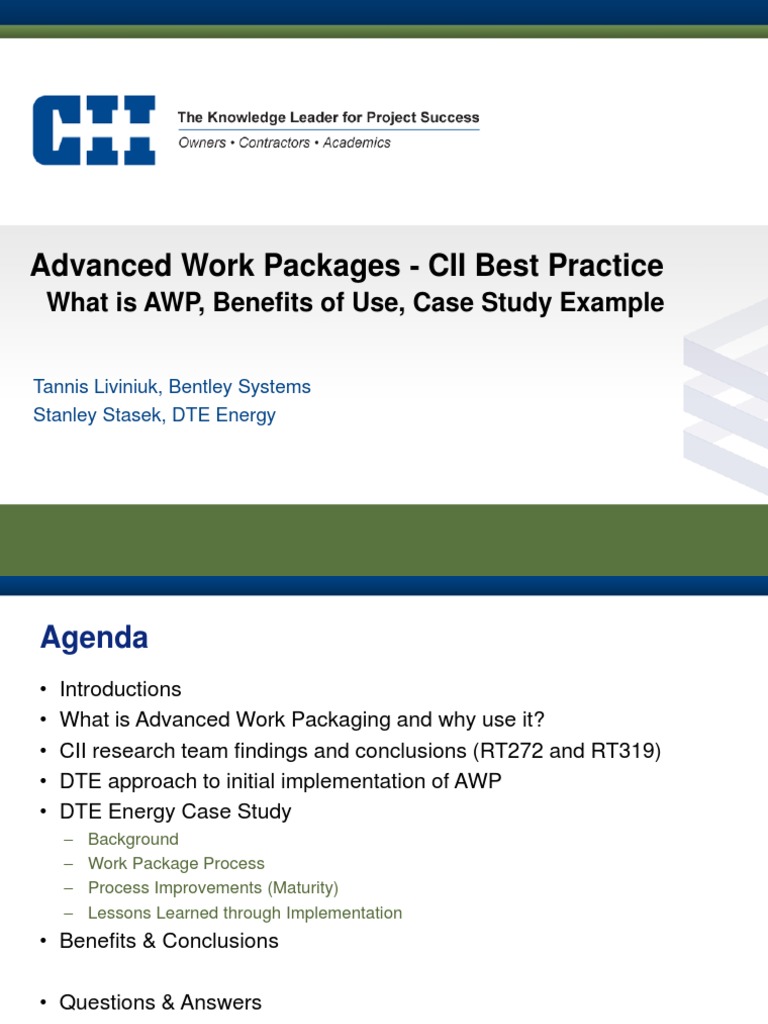 AWP Presentation UTexas 161104 PDF | PDF | Packaging And Labeling | Air Pollution
