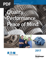 Eaton Clutch Selector Chart Technical Data Sheet en | PDF | Clutch ...