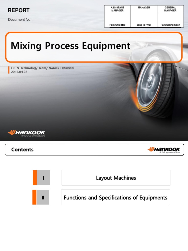 Introduction To Process Oils | PDF | Carbon | Sensor