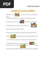 Secuencia Cuento Los 3 Cerditos | PDF
