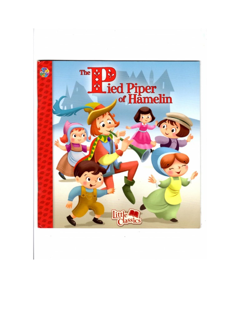 The Pied Piper Hamelin | PDF