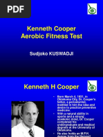 Cooper Test Norms for Athletes | PDF