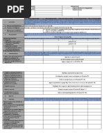 New DLL Format-Filipino | PDF