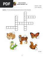 CBSE Class 1 Moral Science Worksheet | PDF
