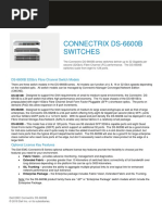 Connectrix B-Series Ds-7730b, Ds-7720b & Ds-7710b | PDF | Network ...