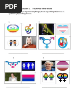 Identification Test | PDF