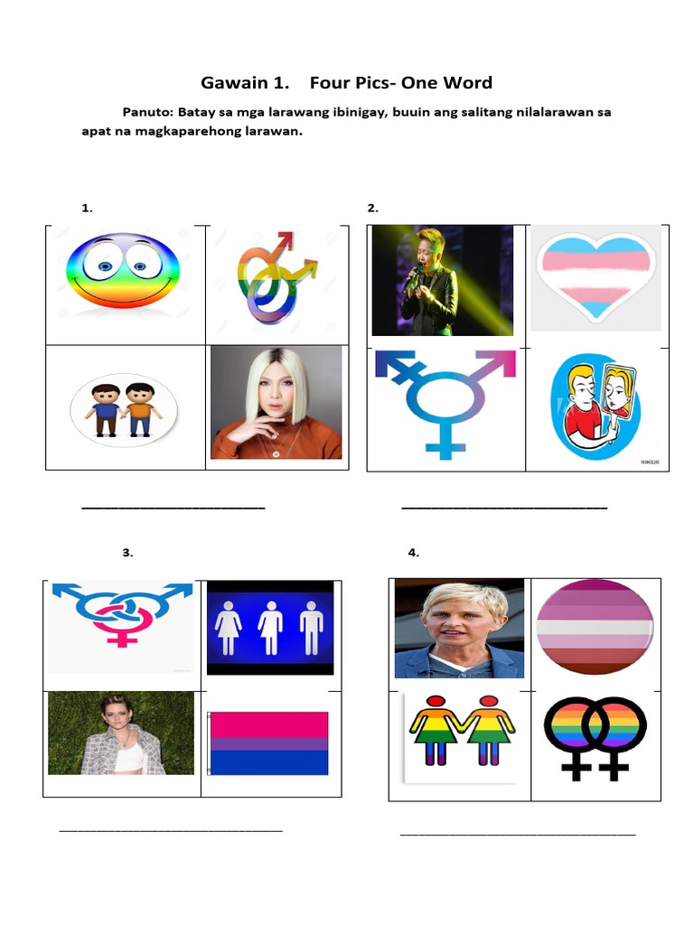 4pics 1 Word | PDF
