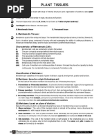 Bio F1 Rev - Sam Obare | PDF | Photosynthesis | Stoma