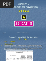 ICAO Recommended Airport Signs - Runway and Taxiway Markings | PDF ...