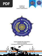 Contoh Essay Juara 1 | PDF