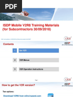 ISDP Mobile Manual Book (Bahasa Version) | PDF | Computers