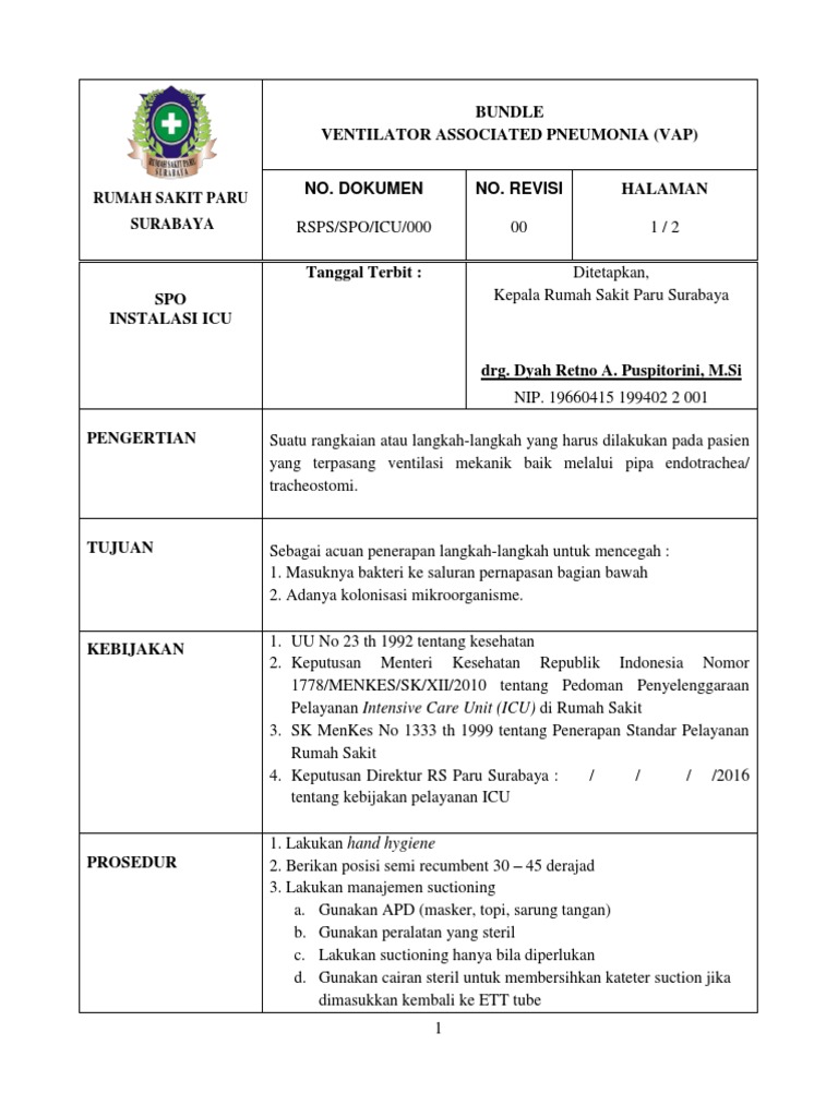 Spo Bundle Vap | PDF