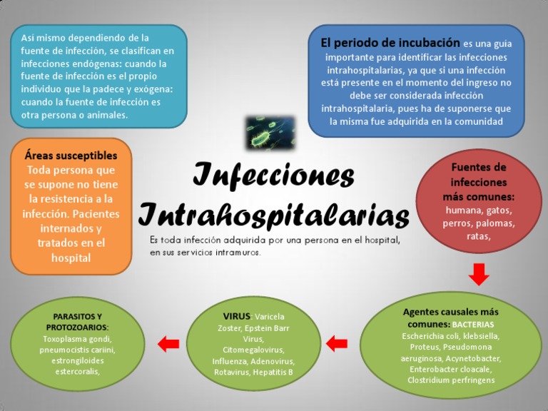Infecciones Intrahospitalarias PDF | PDF | Infección | Salud pública