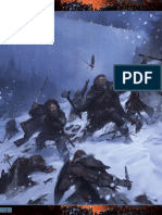 Mörk Borg - Core - Character Sheet - Printer Friendly PDF | PDF