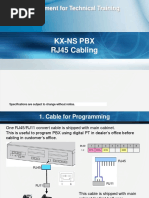 Yeastar Serie P Datasheet P550 P560 P570 | PDF | Voicemail | Call Centre