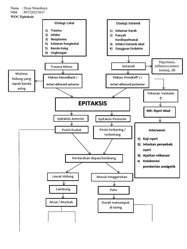 WOC 8 Epitaksis | PDF