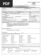 High Risk Consent | PDF