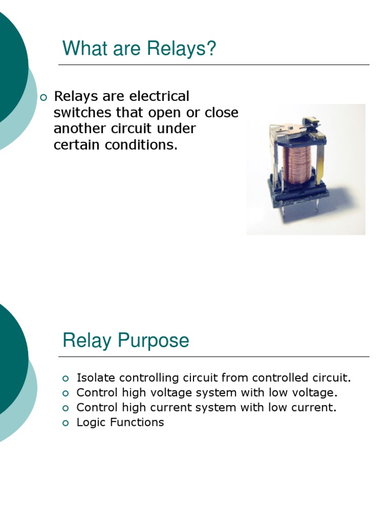 Protection and Relay Schemes | PDF | Relay | Fuse (Electrical)