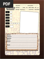 Mini & Regular DIY Switch Deck Templates | PDF