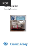 Build Your Own Doug Coil Machine Part 1 | PDF | Inductor | Electrical ...