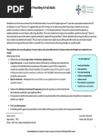 STOPP START Tool for Medication Review | PDF | Nonsteroidal Anti ...