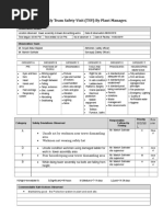 Store Audit Checklist | PDF