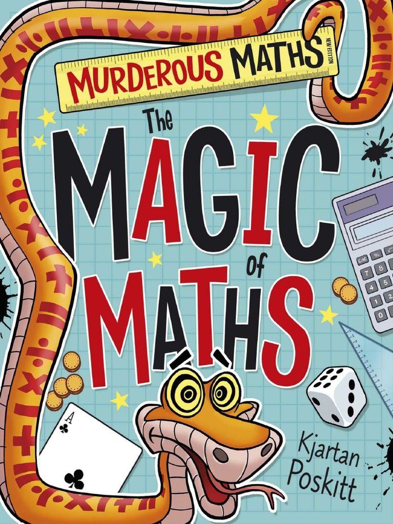 Murderous Maths The Magic of Maths PDF | PDF | Playing Cards | Copyright