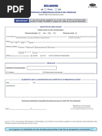 Formulaire de procuration SAAQ à imprimer | PDF | Plaque d ...