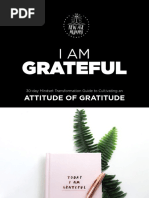 The Magic Book | PDF | Gratitude | Law Of Attraction (New Thought)
