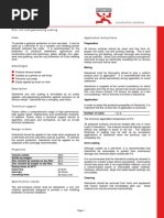 Nitomortar TC2000 PDF | PDF | Epoxy | Concrete