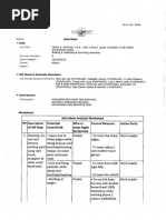 RA & SWP Briefing Records | PDF