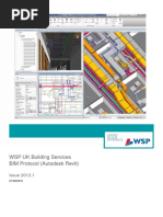 BIM Technical Standards - MEP Color Mapping - GSA | PDF | Building ...