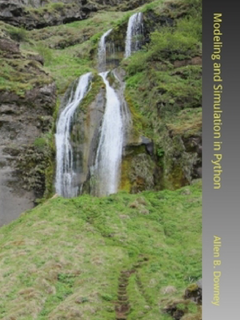 Allen B. Downey - Modeling and Simulation in Python (2017, Green Tea Press) PDF | PDF ...