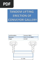 Lift Plan Drawing GCC - Tandem Lift | PDF