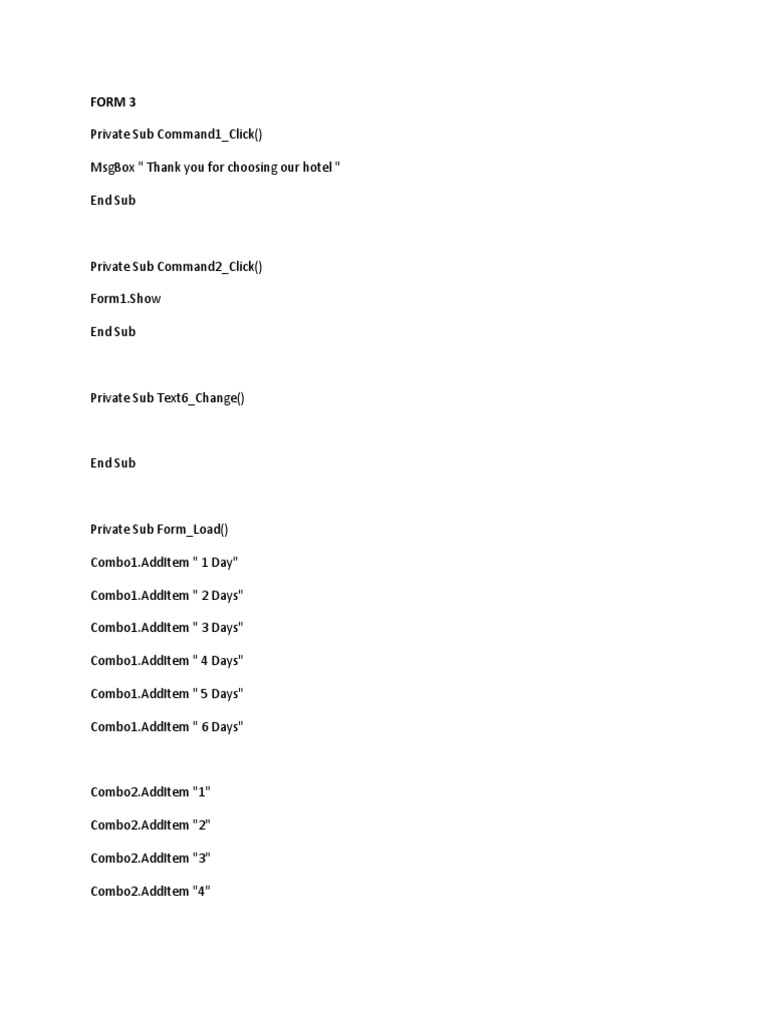 Hotel Codes | PDF | National Security | Information Governance