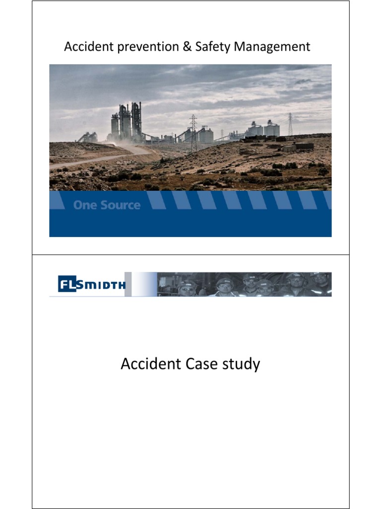 Safety Management 2014 | PDF | Occupational Safety And Health | Safety