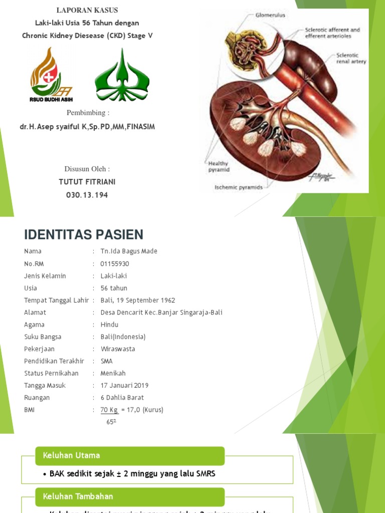 CKD Stage 5 | PDF