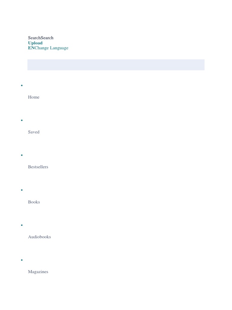 Upload Enchange Language: Searchsearch | PDF | Consumer Behaviour | Behavior