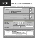 RP 5034 DGSS | PDF | Deficiência | Médico