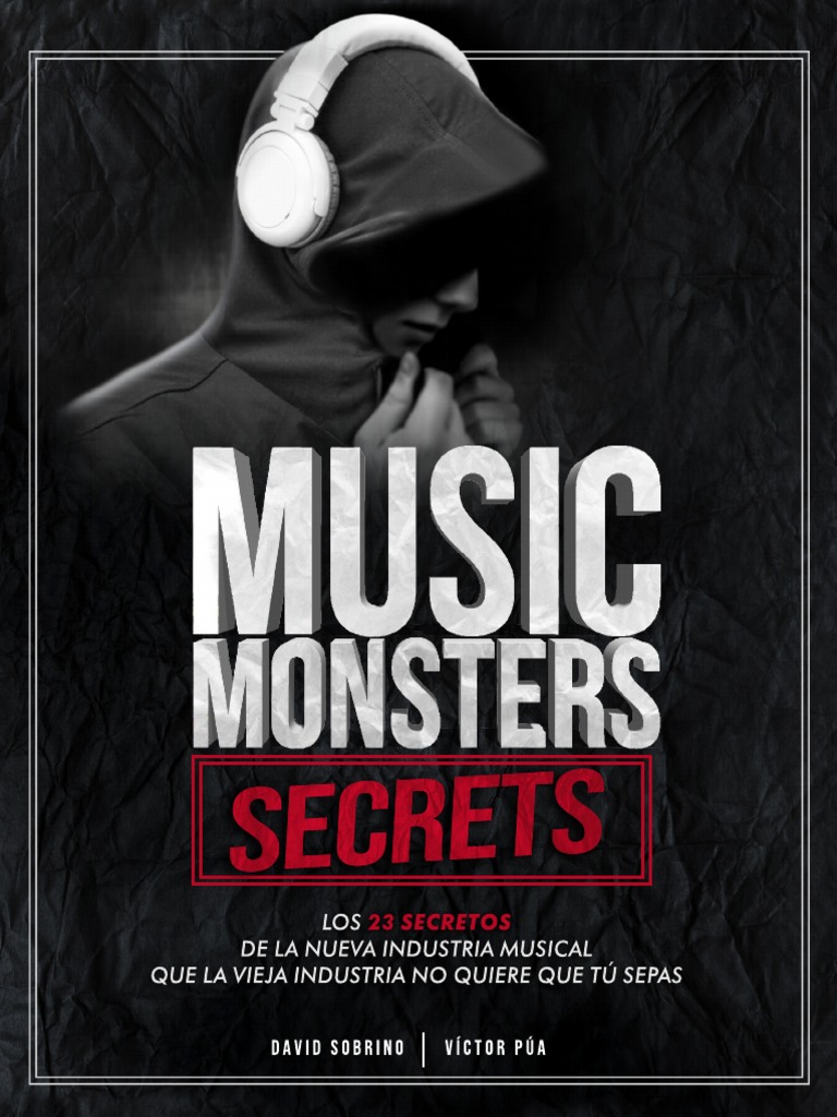 Music Monsters Secrets Book PDF | PDF