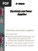 Electrical Abbreviations Guide | PDF | Direct Current | Electric Current