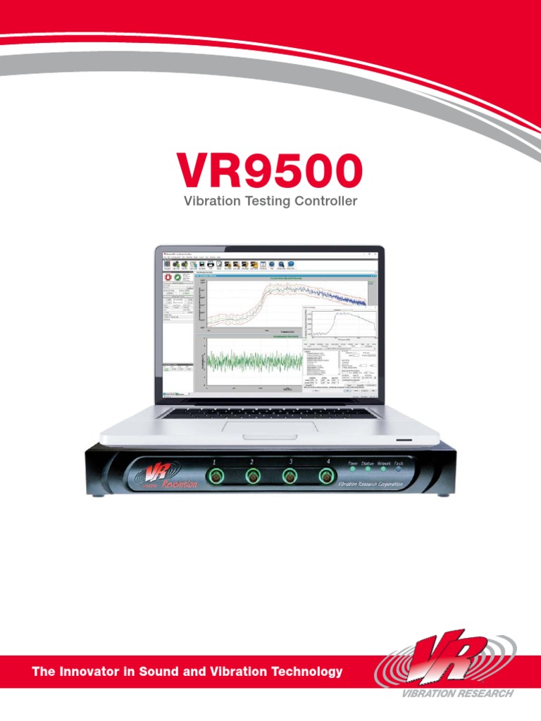 Vibration Testing Controller: The Innovator in Sound and Vibration ...
