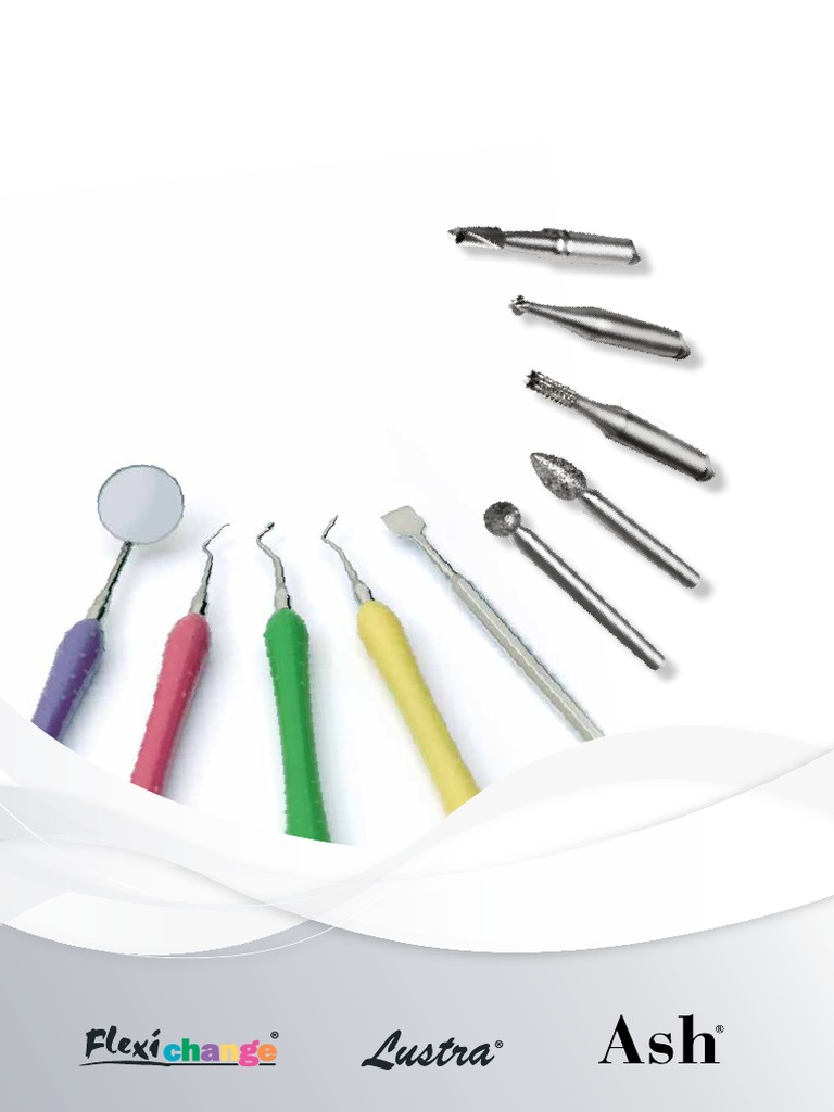 Maillefer and Instruments PDF | PDF | Dental Composite | Anatomical ...