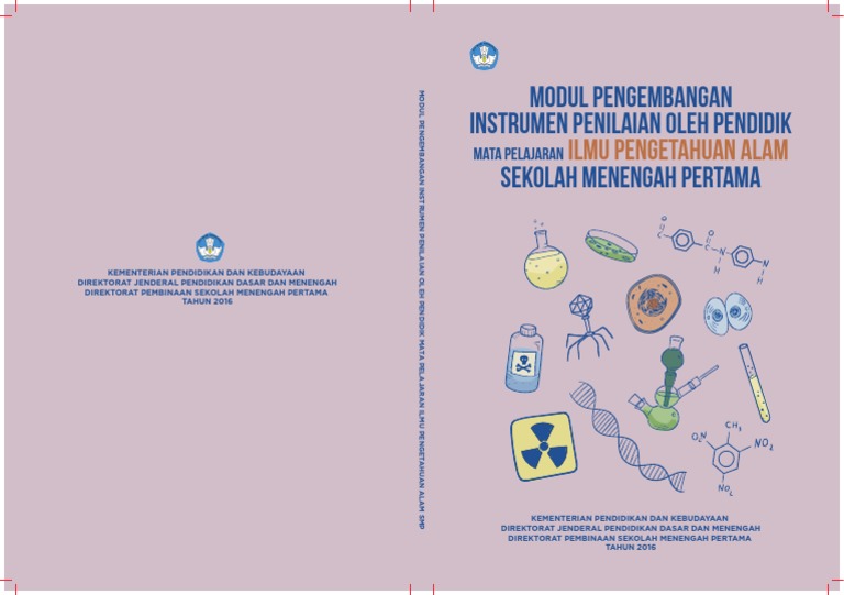 Cover Modul Ipa Baru | PDF